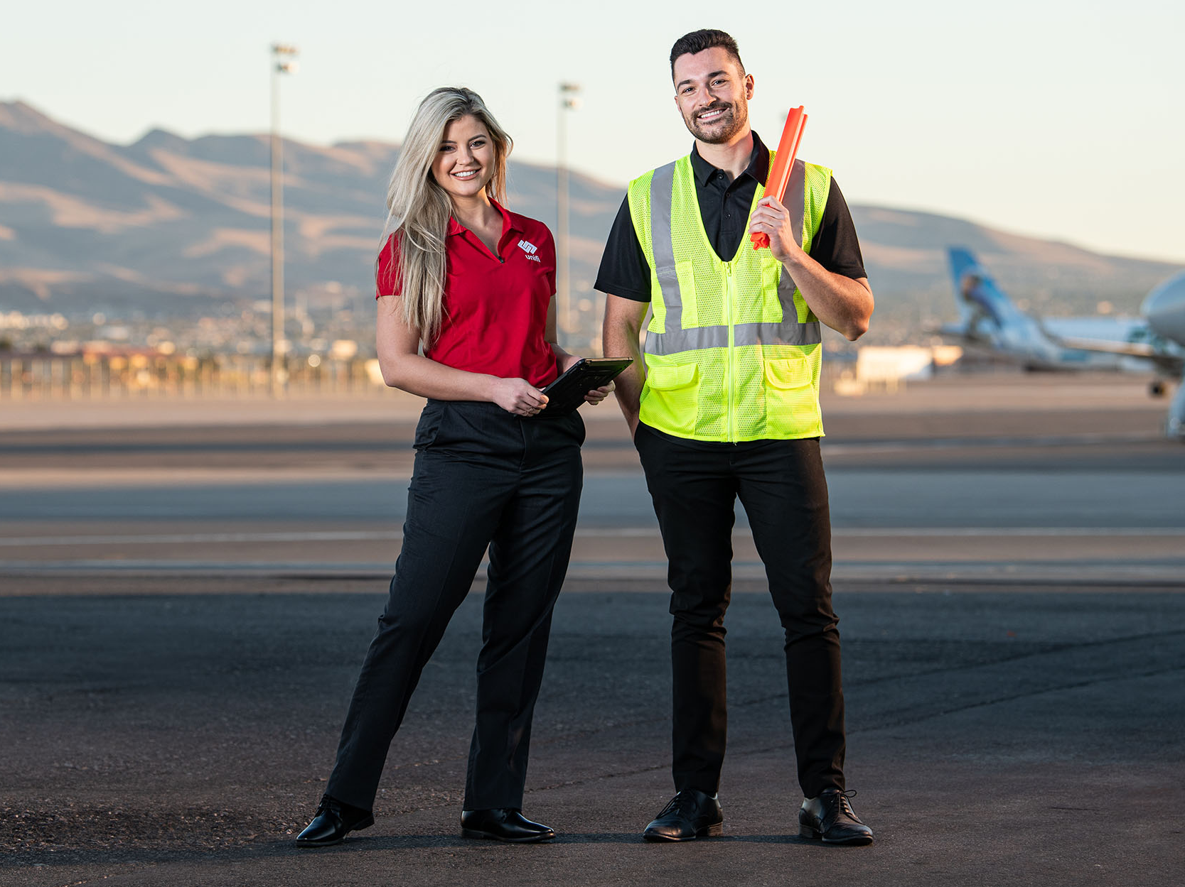 Unifi – North America's Largest Provider of Aviation Services