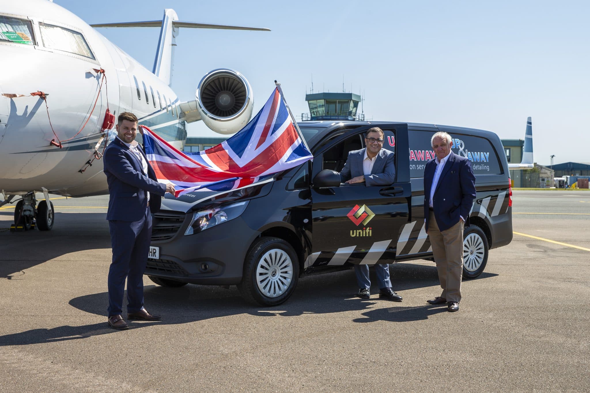 Unifi Aviation acquires Up & Away, expands to the UK aviation market ...