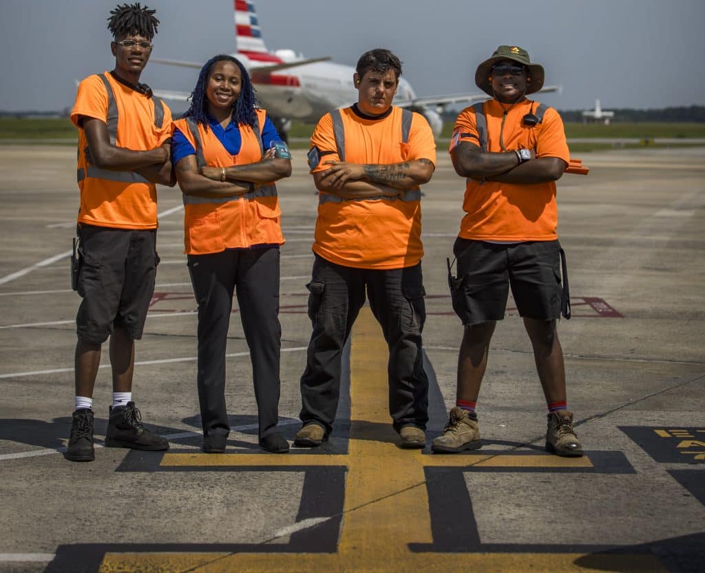 Unifi – North America's Largest Provider of Aviation Services