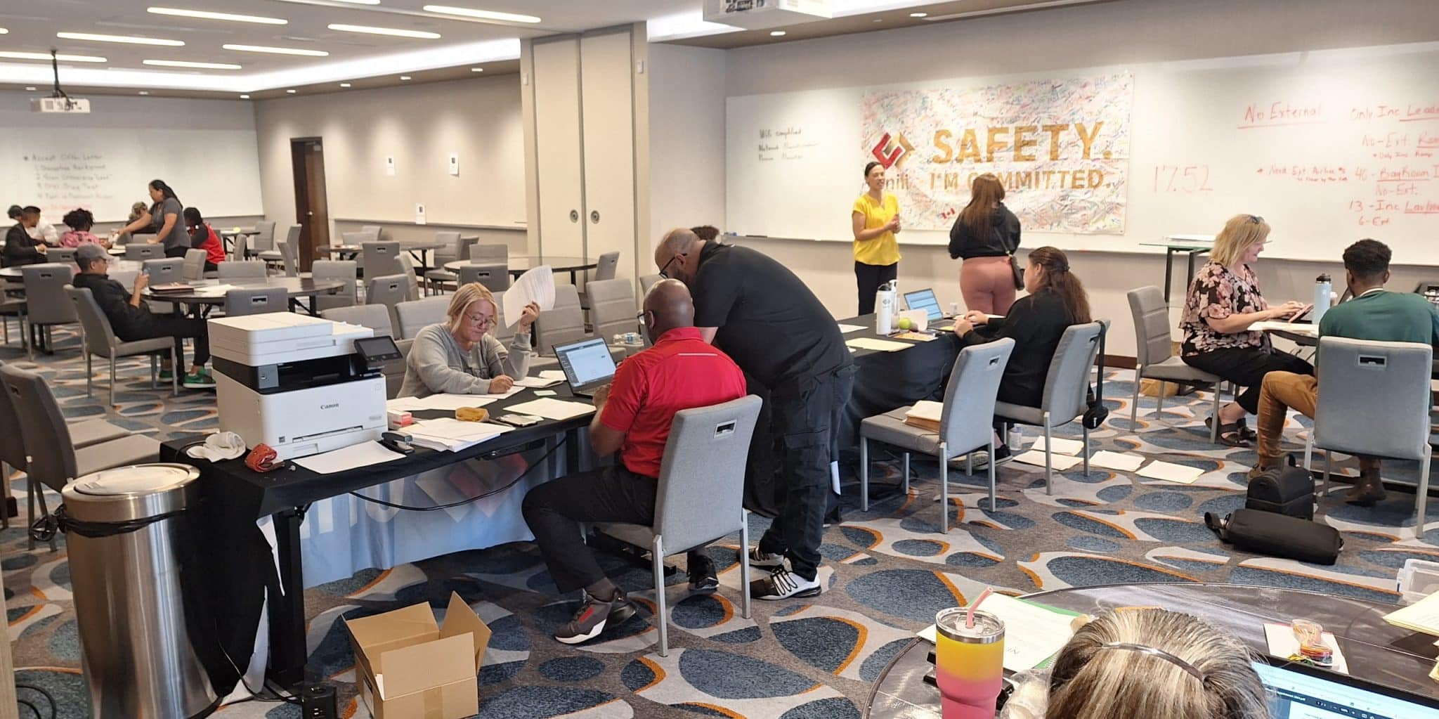 Unifi Aviation enters the Canadian aviation market with WestJet ground handling contract – Unifi